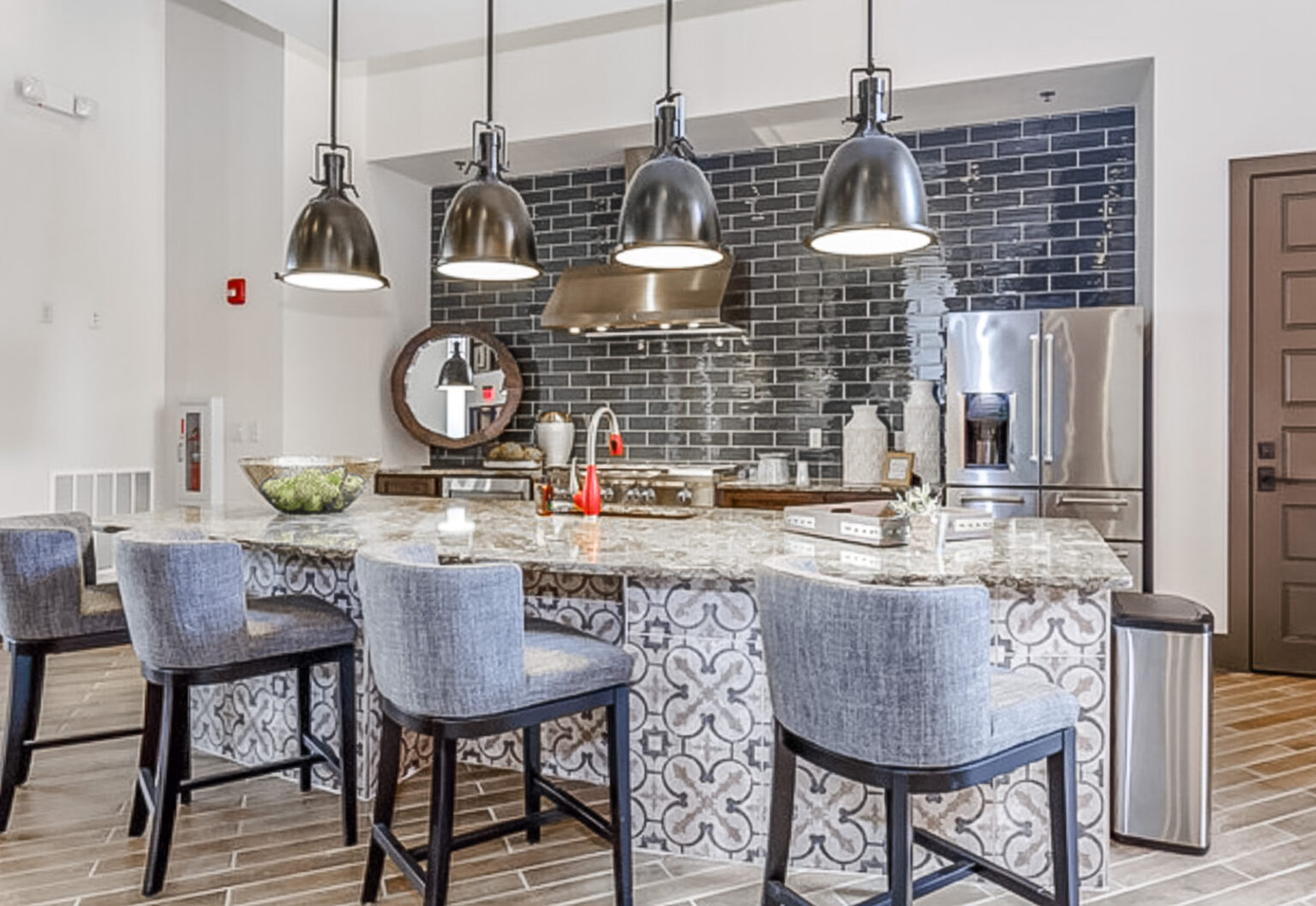 Promontory Apartments - Luke Draily Construction