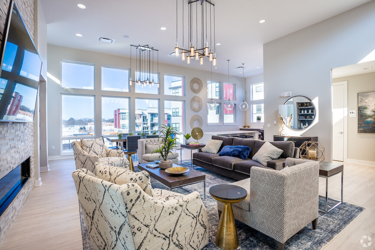Residences at Echelon Apartments - Luke Draily Construction