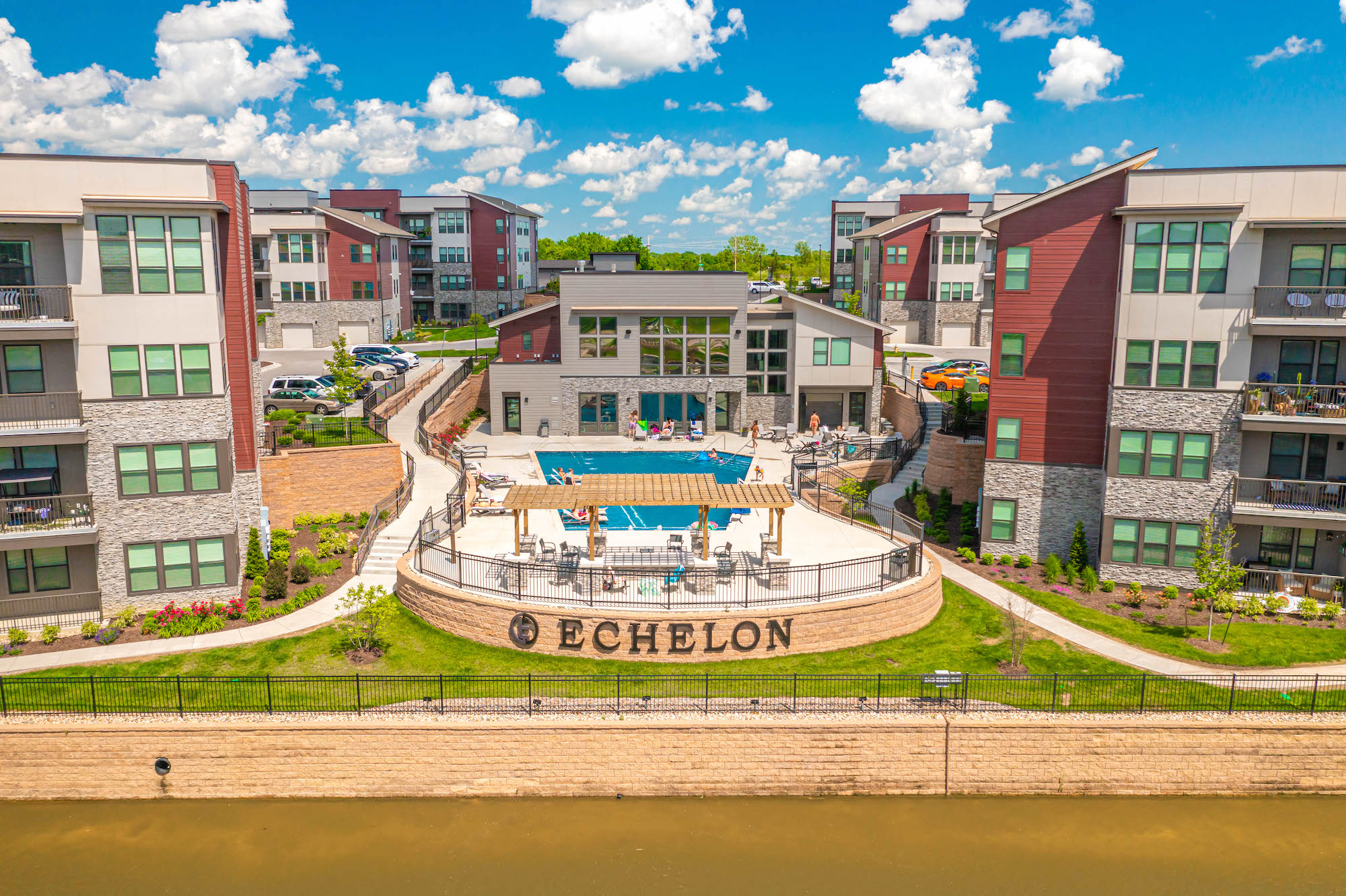 Residences at Echelon Apartments - Luke Draily Construction