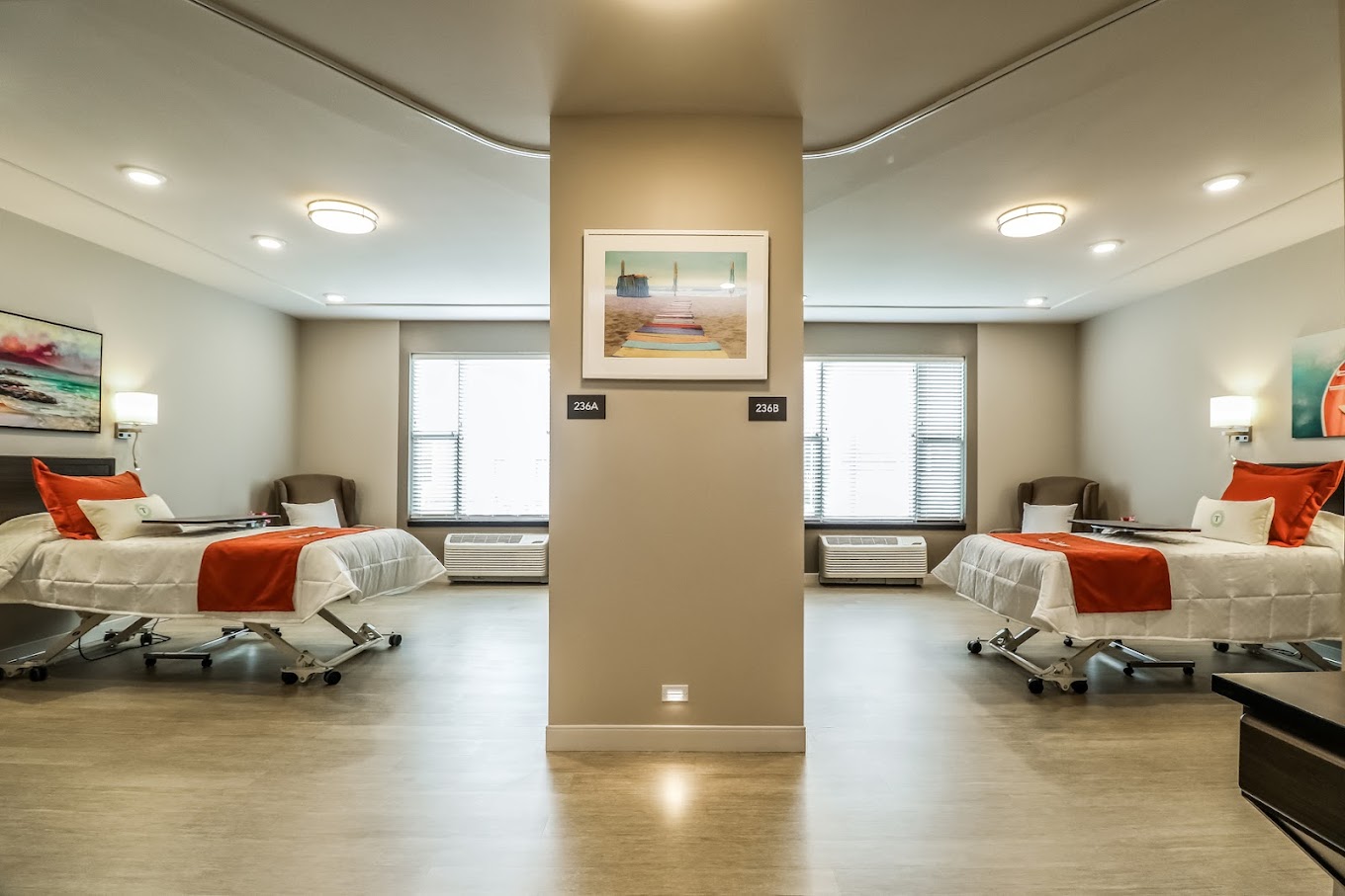 Tiffany Springs Rehabilitation Center - Luke Draily Construction