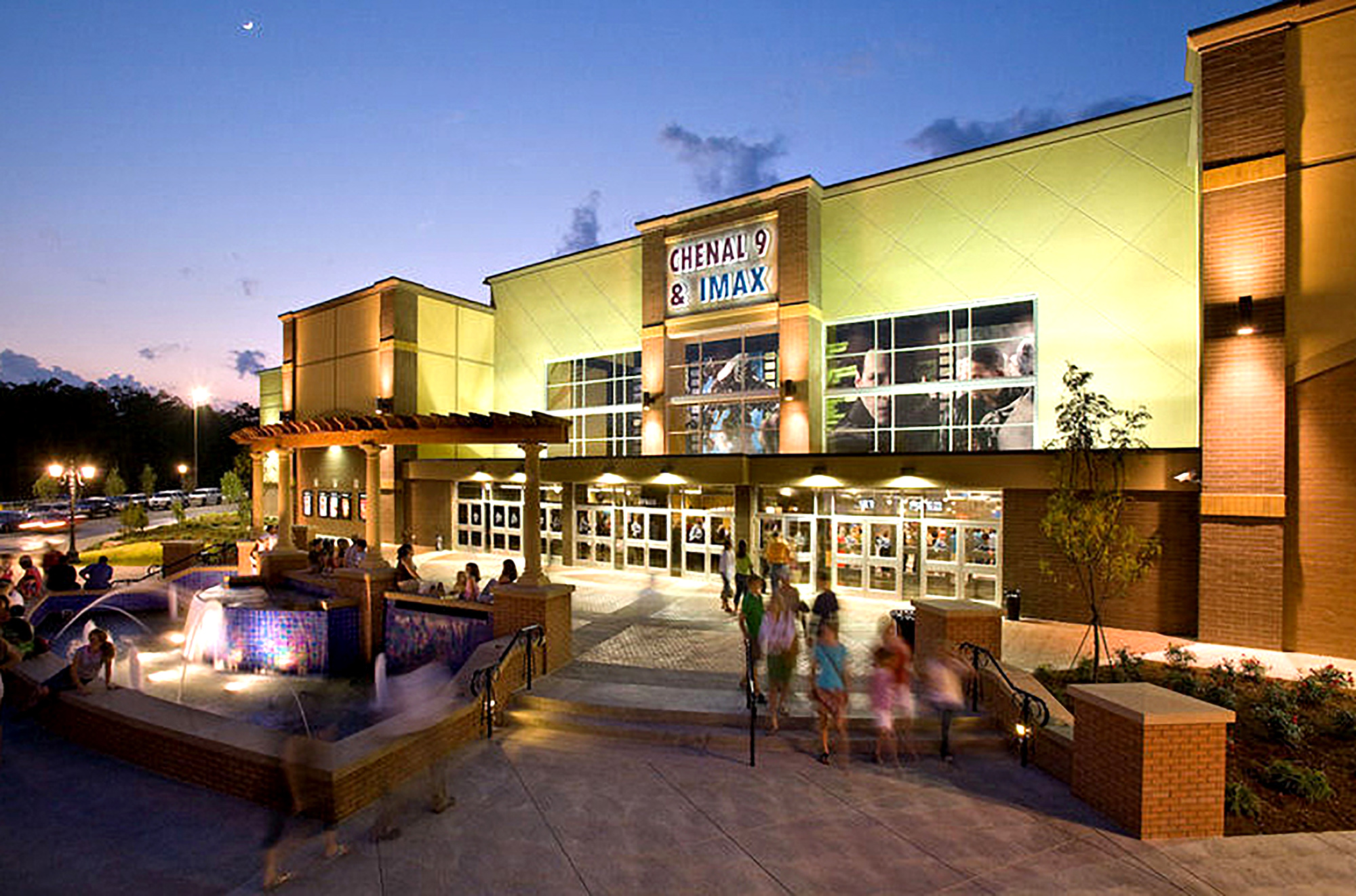 Chenal 9 Theater - Luke Draily Construction