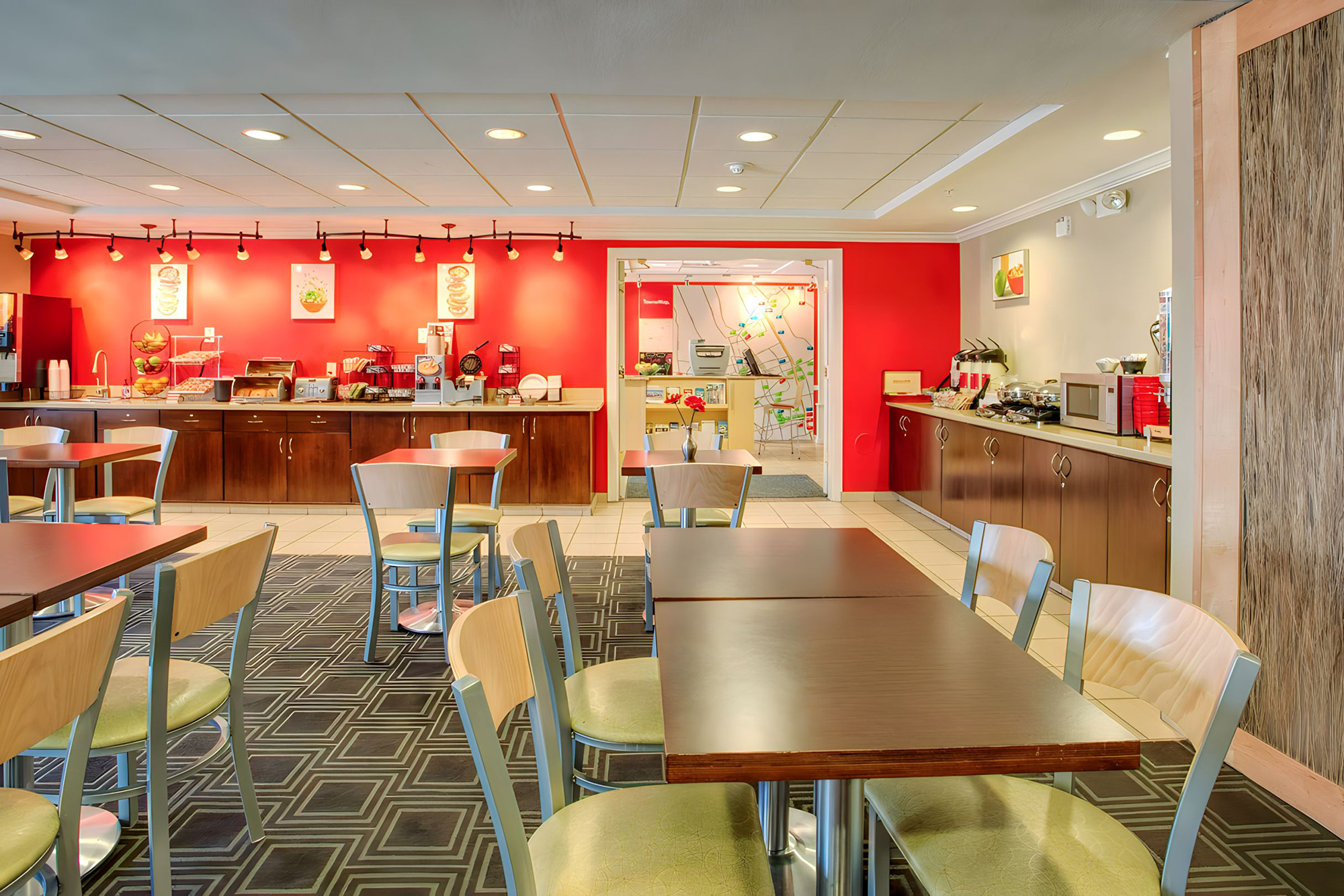 Marriott Towneplace Suites - Luke Draily Construction