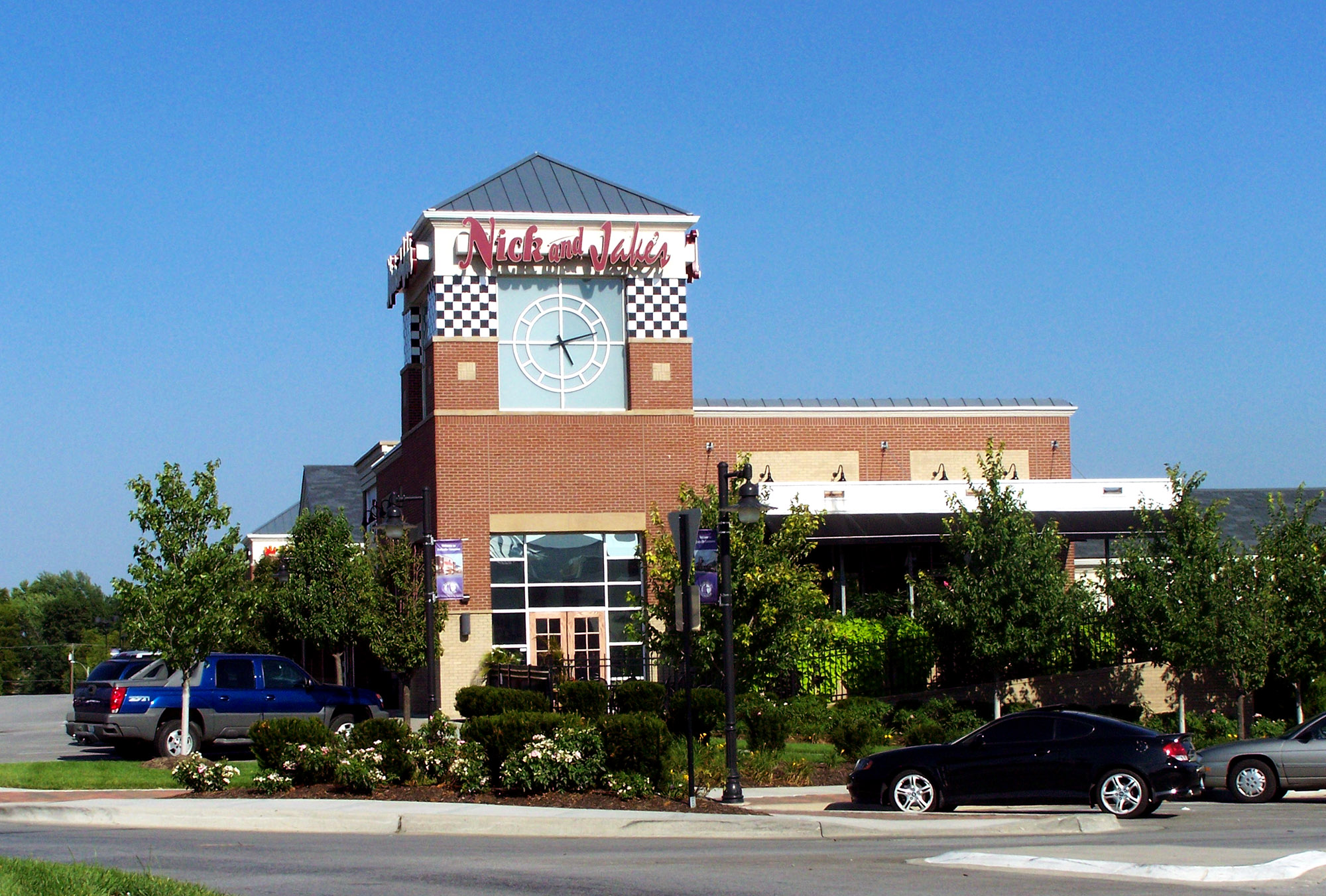 Parkville Commons Shopping Center - Luke Draily Construction