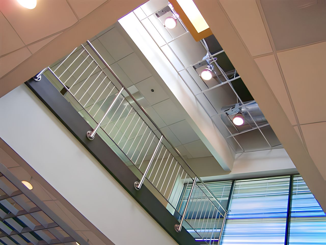 Pro Athlete Headquarters - Luke Draily Construction