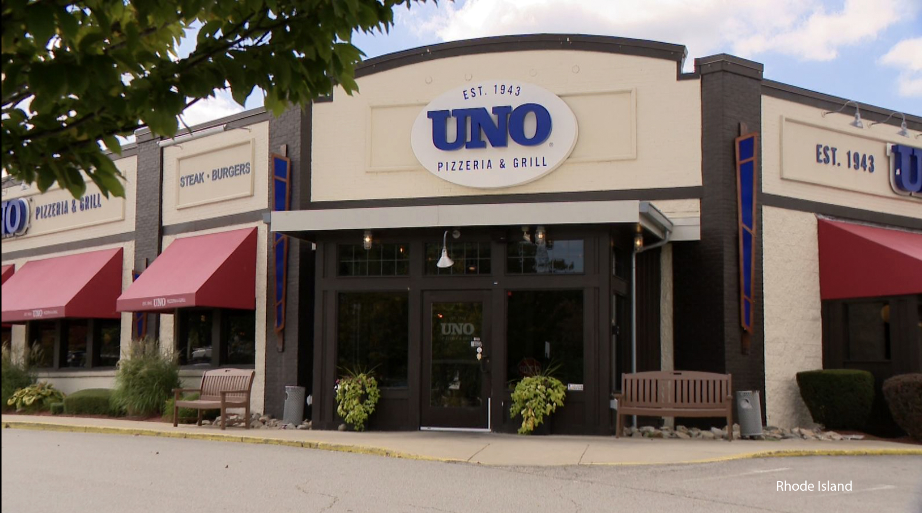 Pizzeria Uno Chicago Bar & Grill - Luke Draily Construction