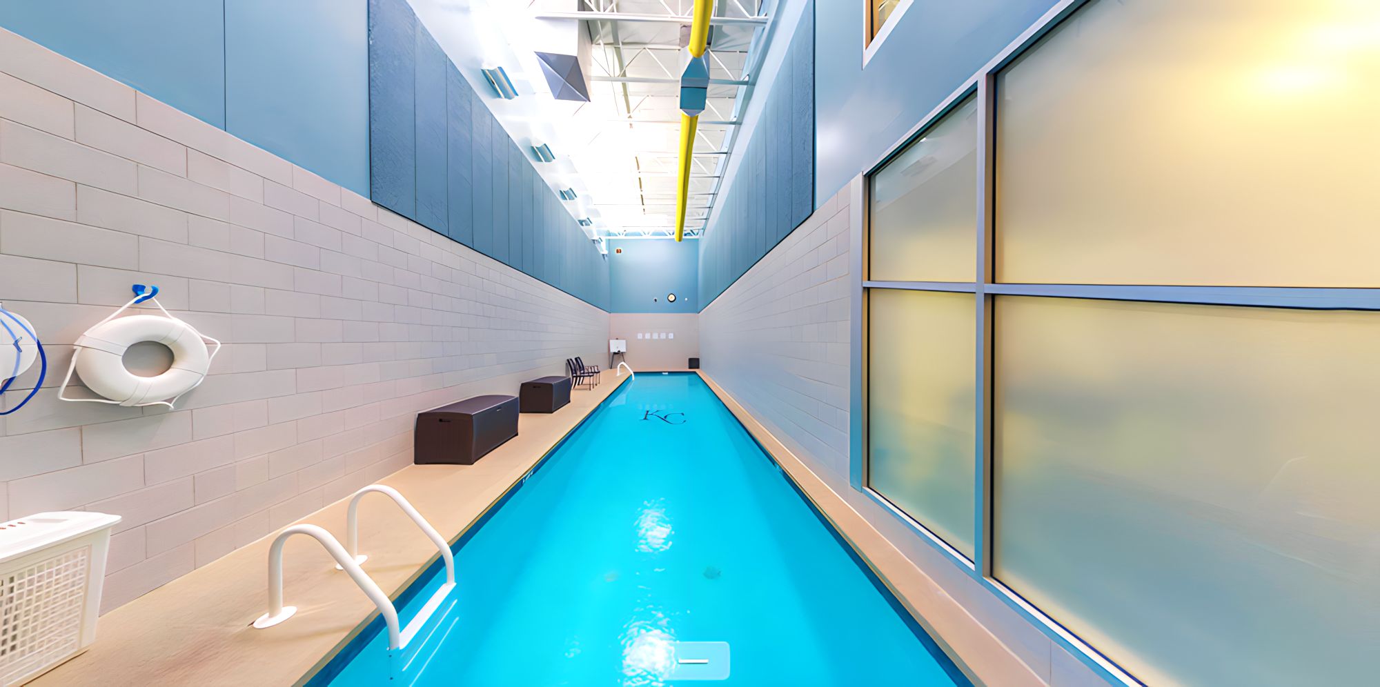 Pro Athlete Headquarters - Luke Draily Construction